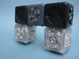 Getting started with Cubelets